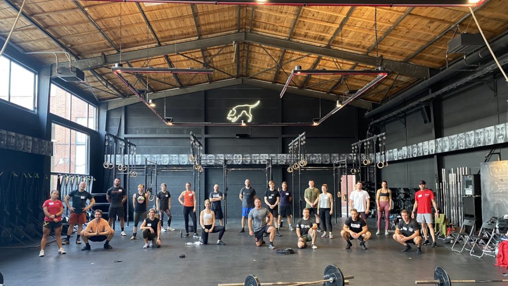 CrossFit | Course Photos | Sept. 7-13, 2020