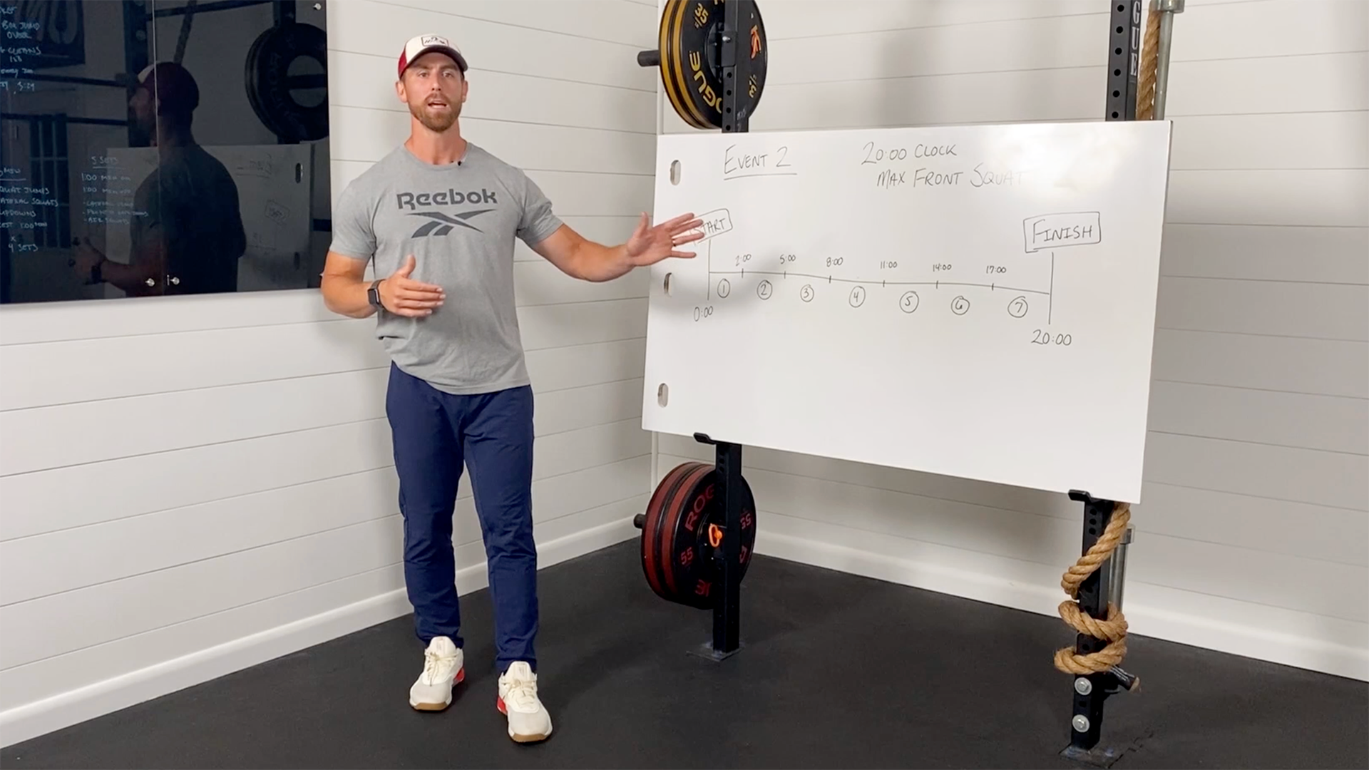 CrossFit | 1RM Front Squat Tips