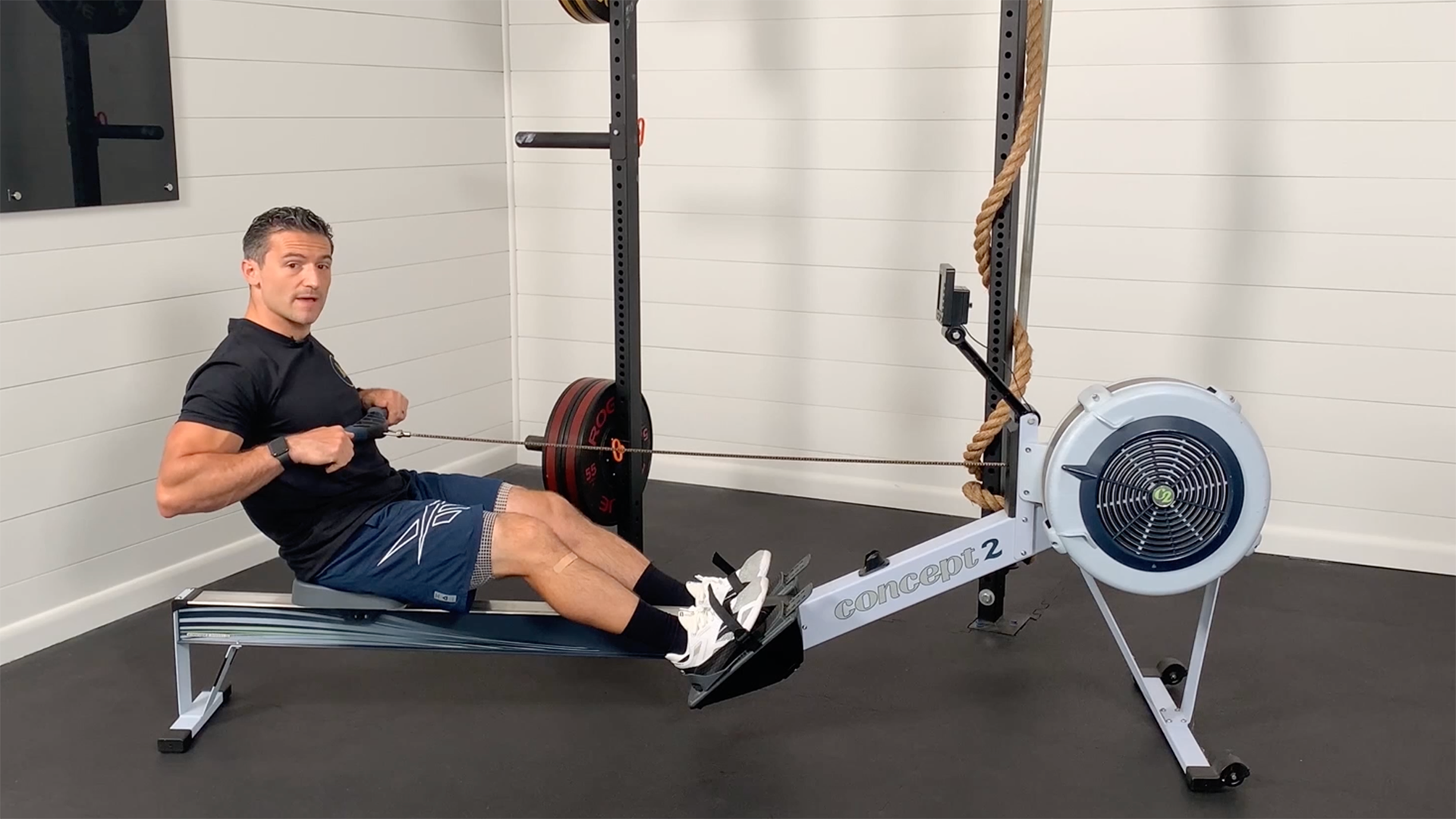 CrossFit | 1K Row Tips