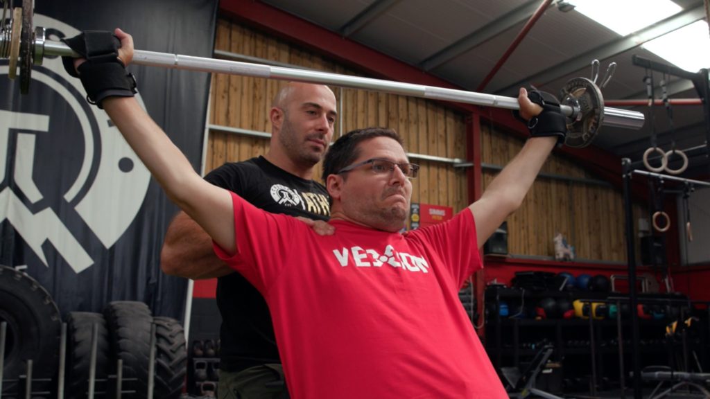 John Britton Crossfit