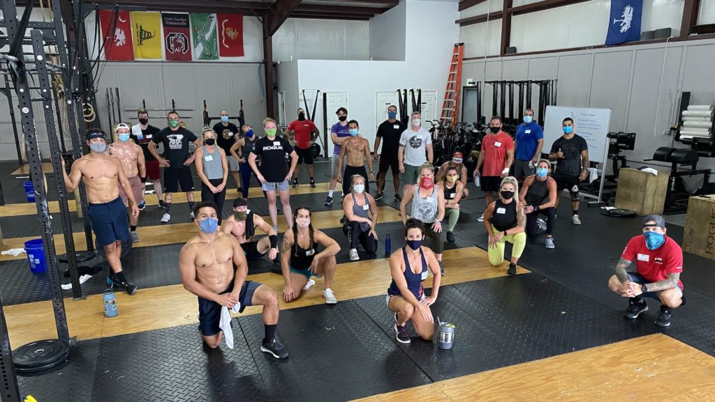 CrossFit | Course Photos | Sept. 14-20, 2020