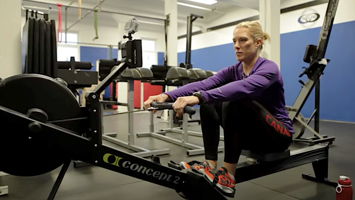 CrossFit | Tips From a Silver-Medalist Rower