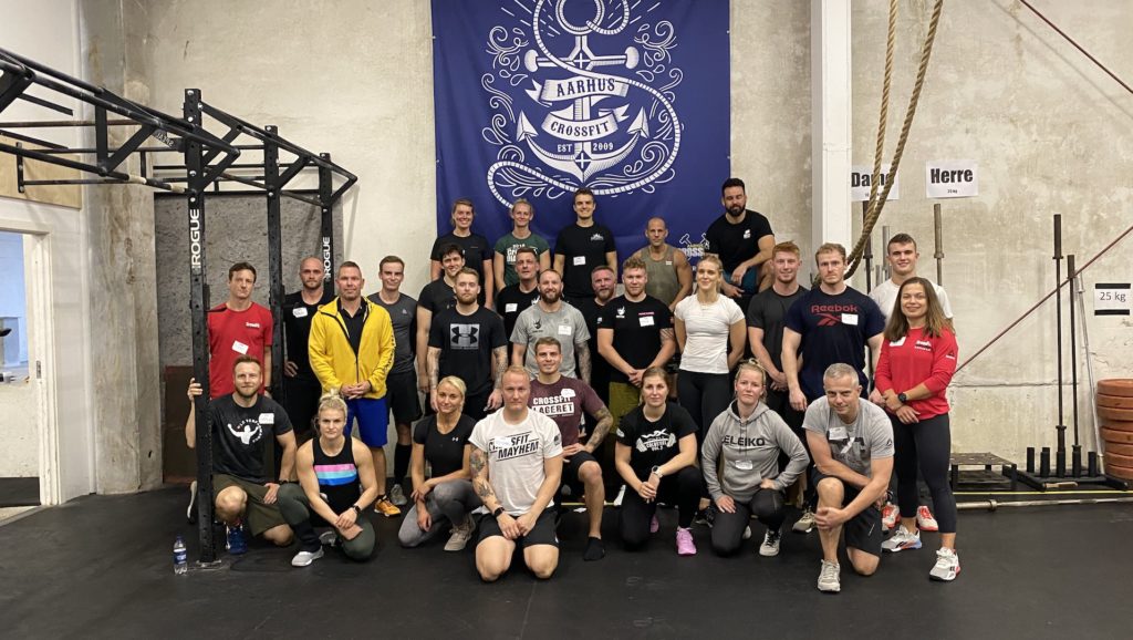 CrossFit | Course Photos | Sept. 28-Oct. 4, 2020