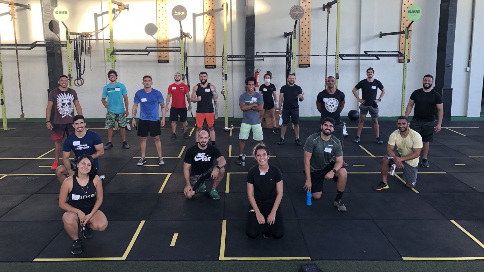CrossFit | 201005