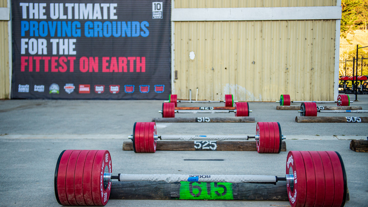 CrossFit | 201014