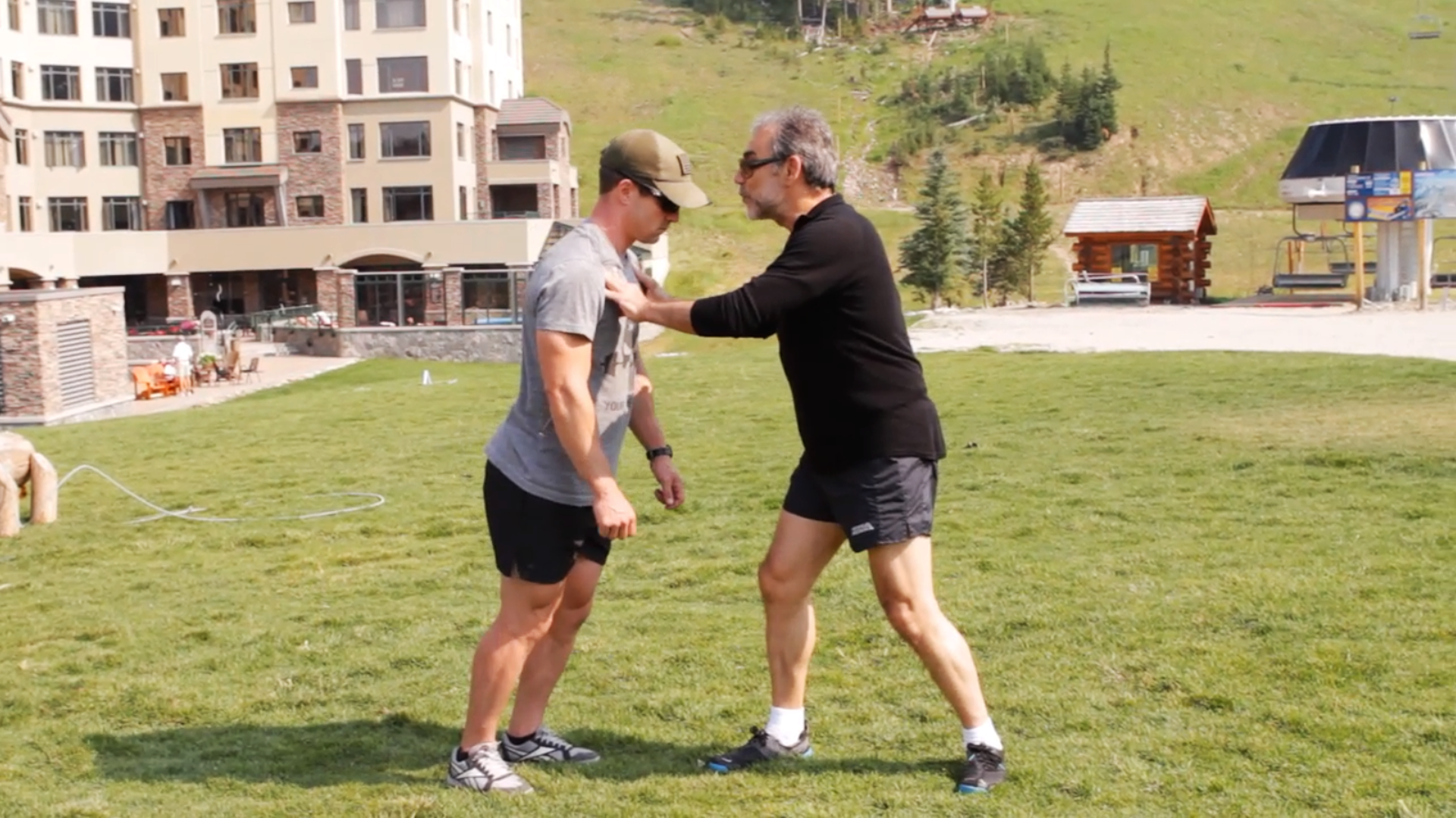 CrossFit | Short Running Lesson With Dr. Romanov, Part 1: Falling Position