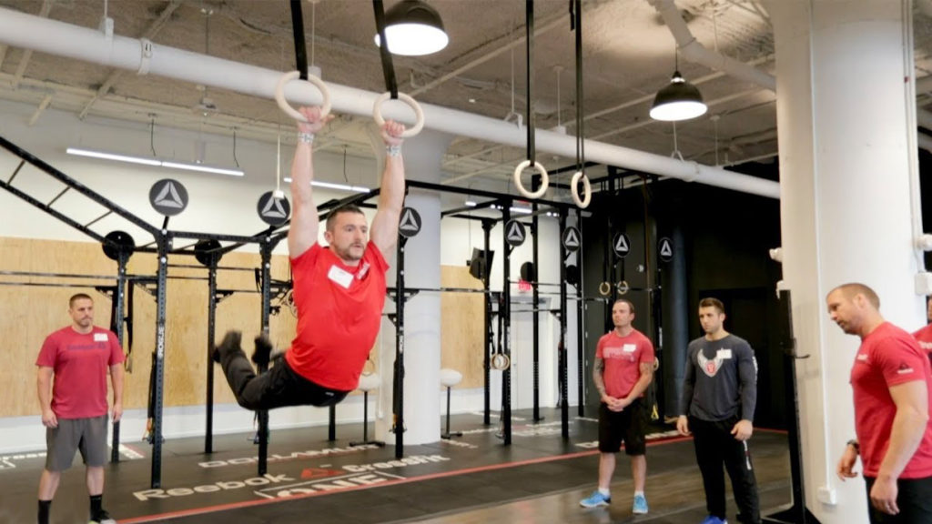 CrossFit | 201108