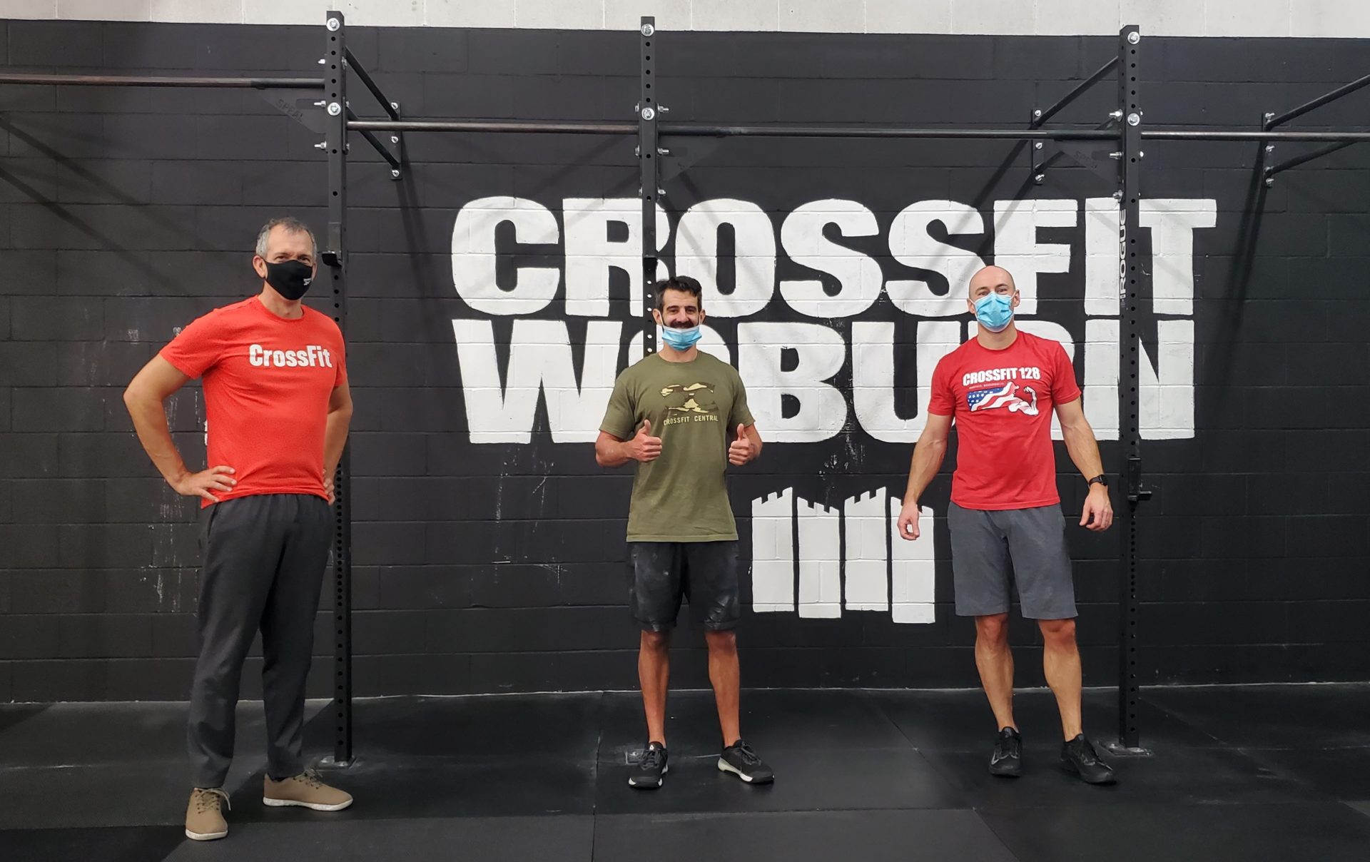 CrossFit | Larry Thomas Builds Bridges, Breaks Down Barriers