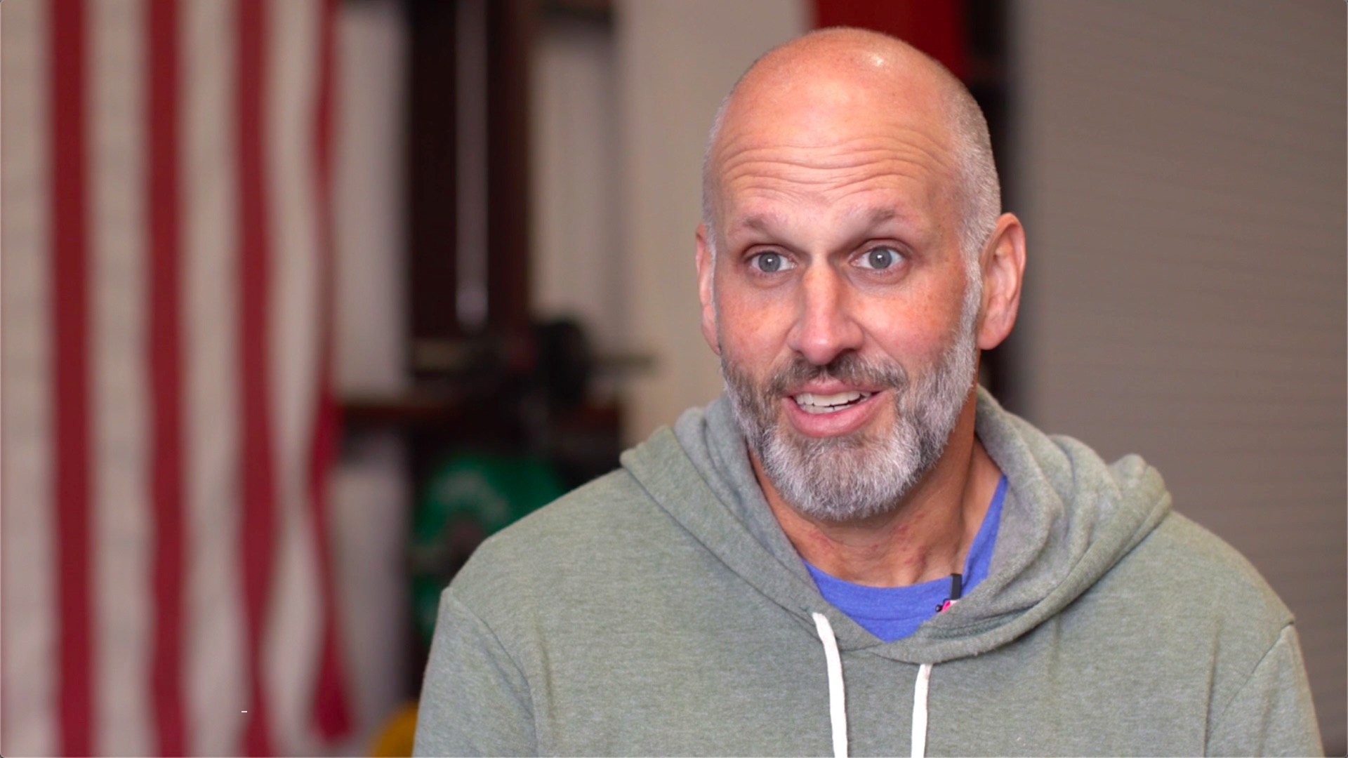 CrossFit | Andy Workman: Army Shape