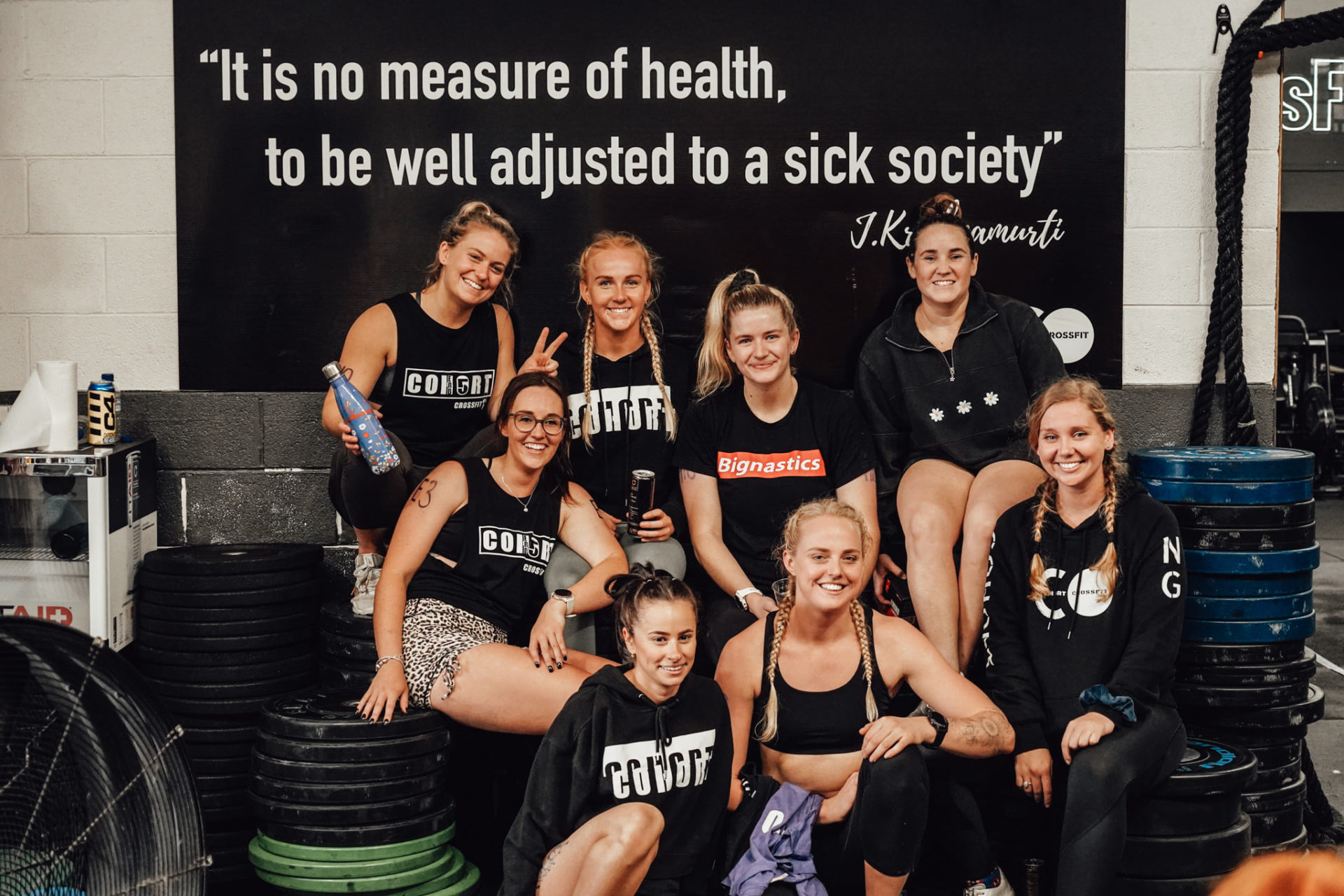 CrossFit | Creating Community During COVID — Lessons From Cohort CrossFit