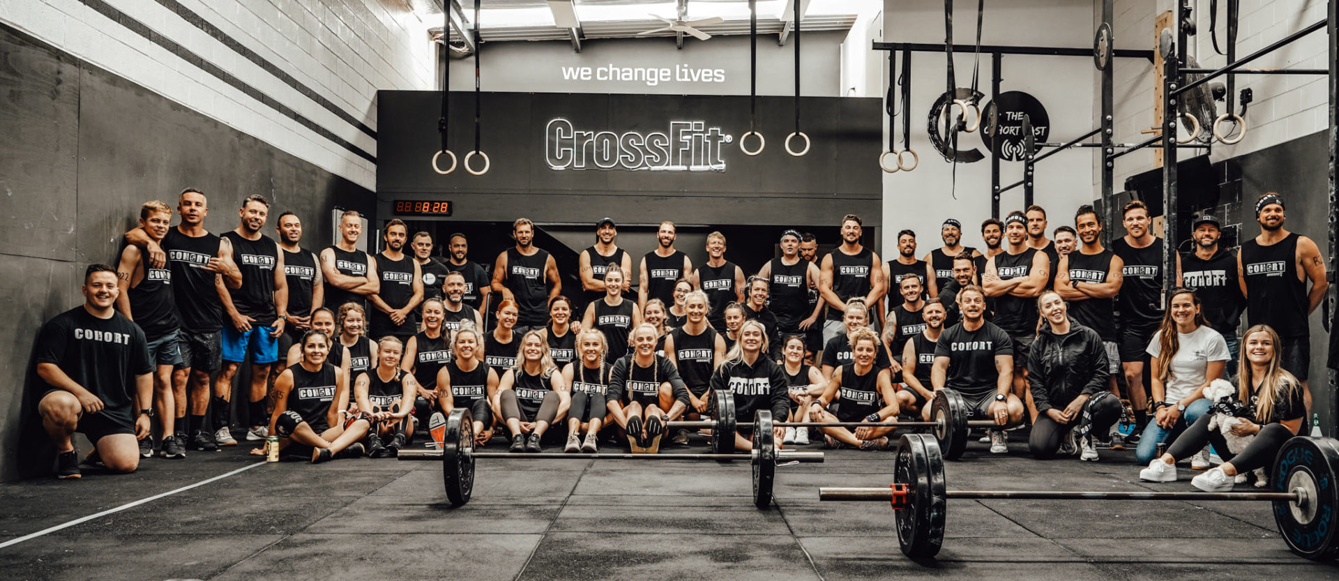 CrossFit | Creating Community During COVID — Lessons From Cohort CrossFit