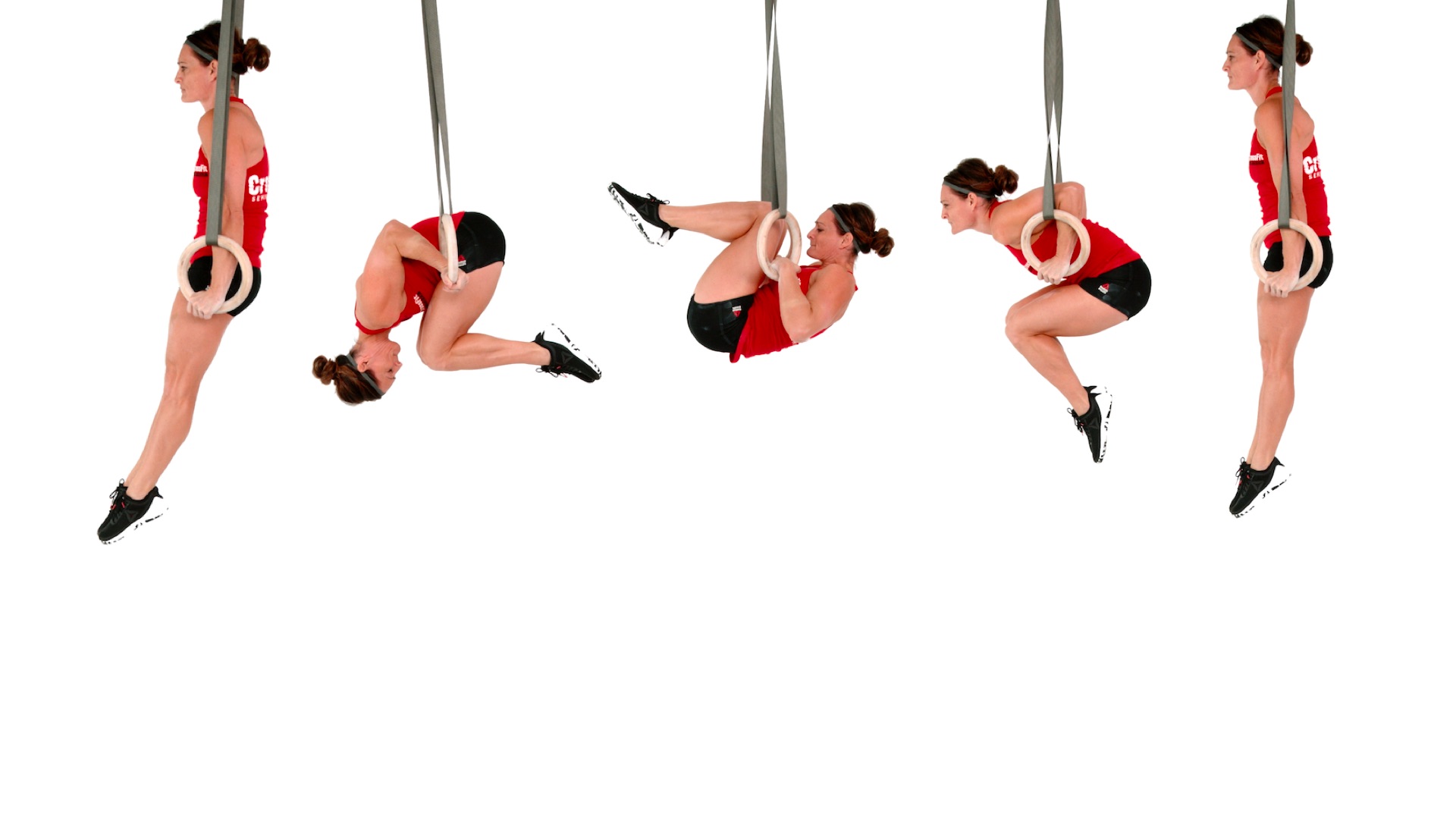 CrossFit | Forward Roll From Support CrossFit | Forward Roll From Support