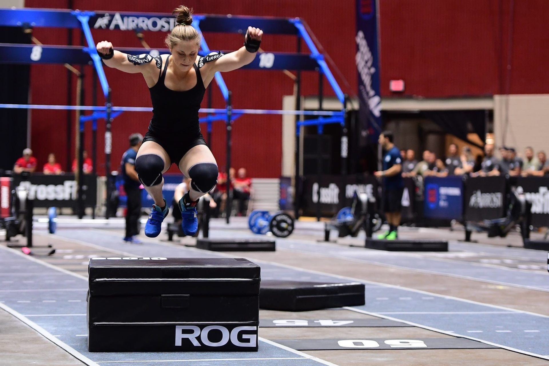 CrossFit | Marine Corps CrossFitter Trades Lifters for Combat Boots