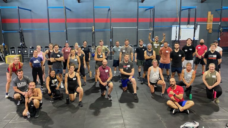 CrossFit | 201207