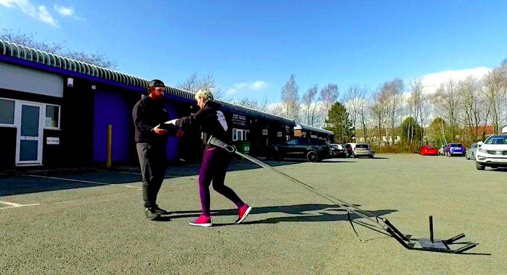 CrossFit | The Stick-Free Zone: Training With MS