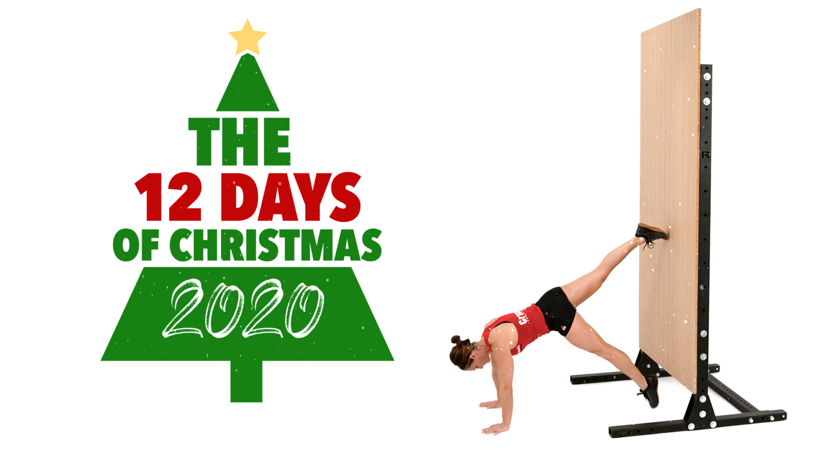 CrossFit | 12 Days of Christmas Around the World