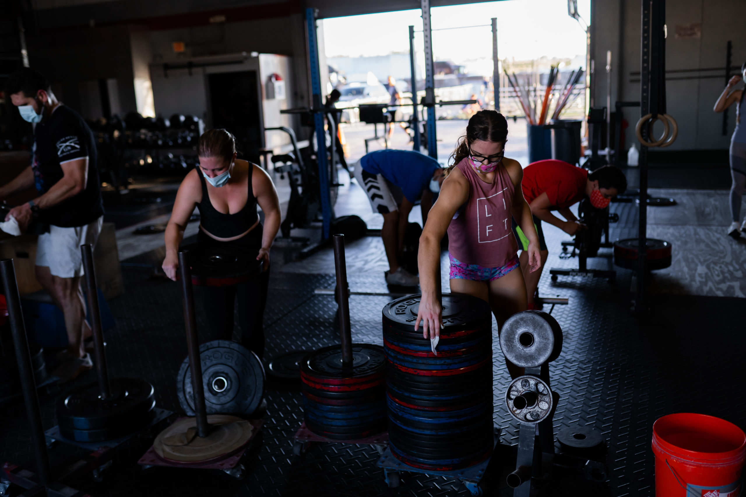 CrossFit | Guidelines From CrossFit’s Medical Advisors