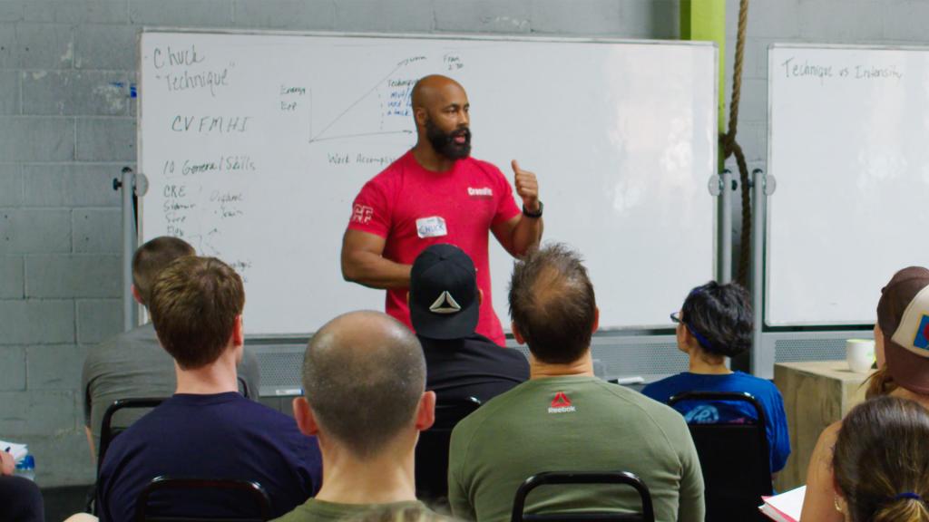 CrossFit | Proper Movement Technique