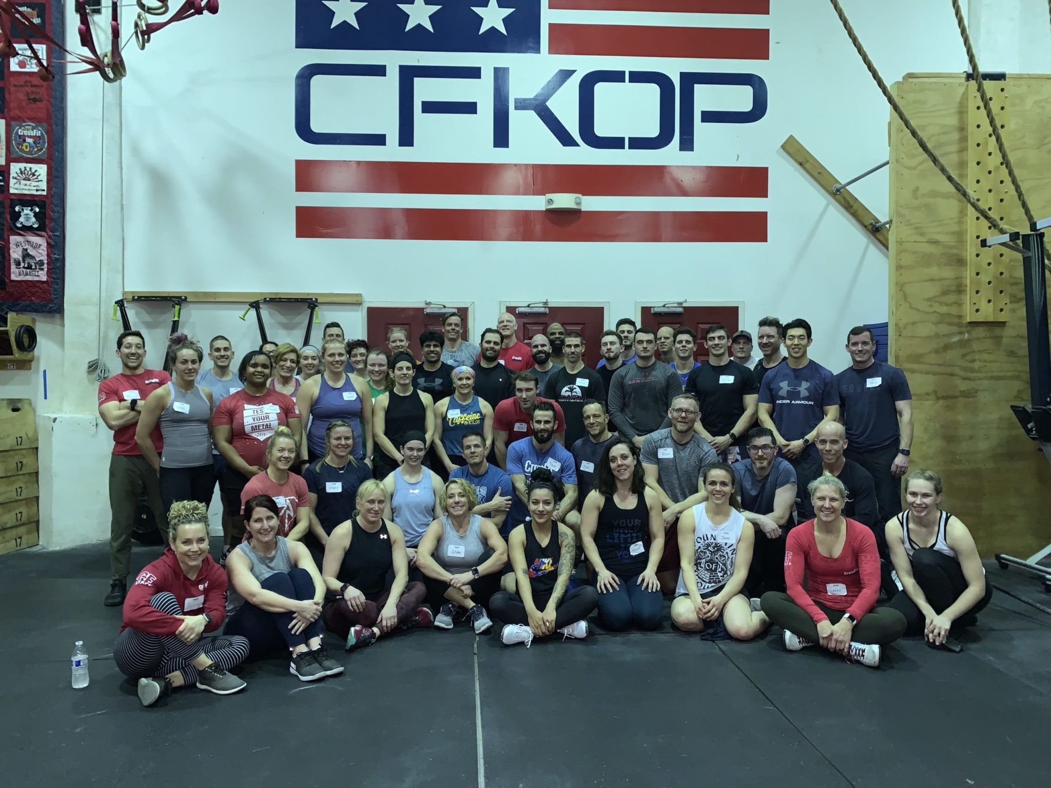 CrossFit | Coaching After Incarceration: Free to Lead