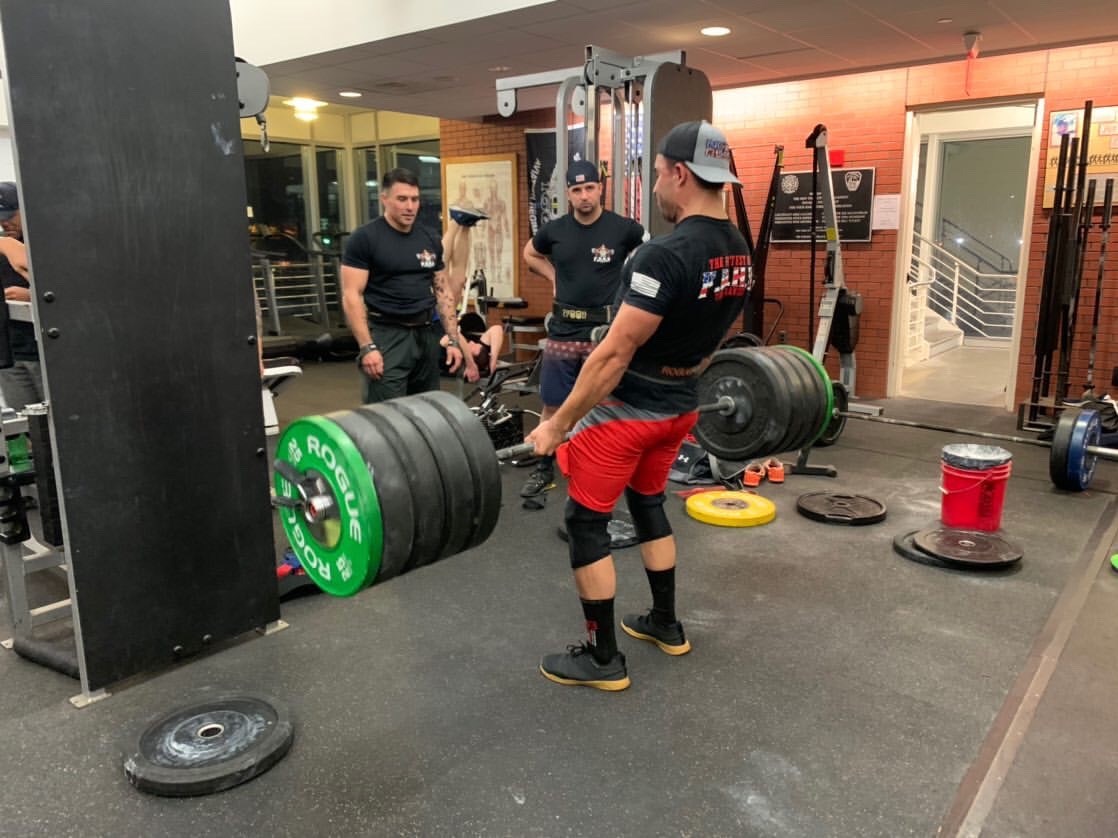 CrossFit | FDNY's Official CrossFit Team Trains for Competition ...