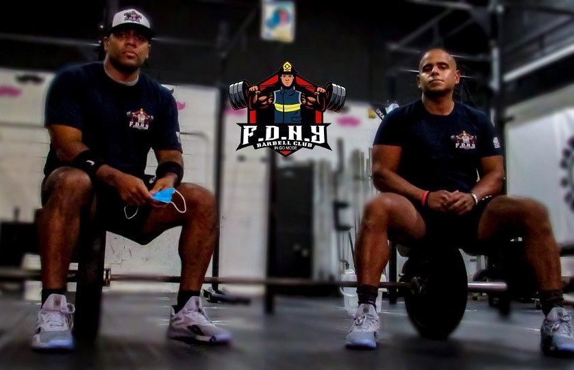 CrossFit | FDNY's Official CrossFit Team Trains for Competition ...
