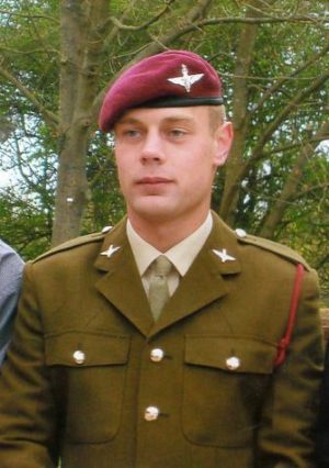 CrossFit | Remembering British Army Pvt. Martin Simon George Bell