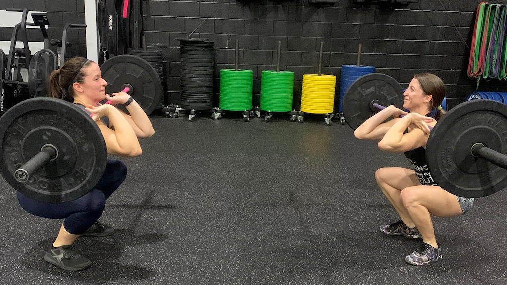 CrossFit | CrossFit.com - 210210