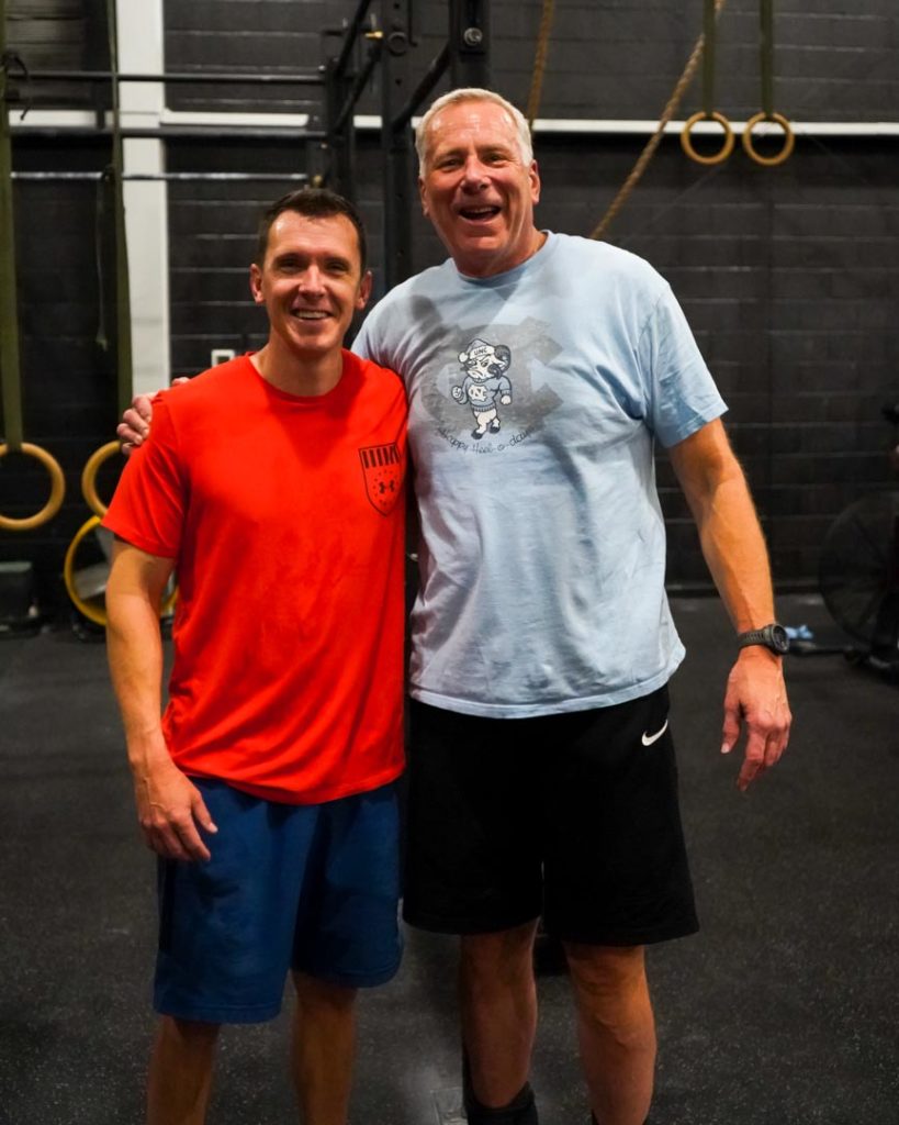 CrossFit | The Friendship-Fitness Connection at CrossFit Cabarrus