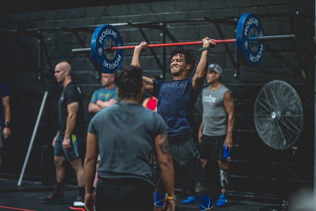 CrossFit | The Friendship-Fitness Connection at CrossFit Cabarrus