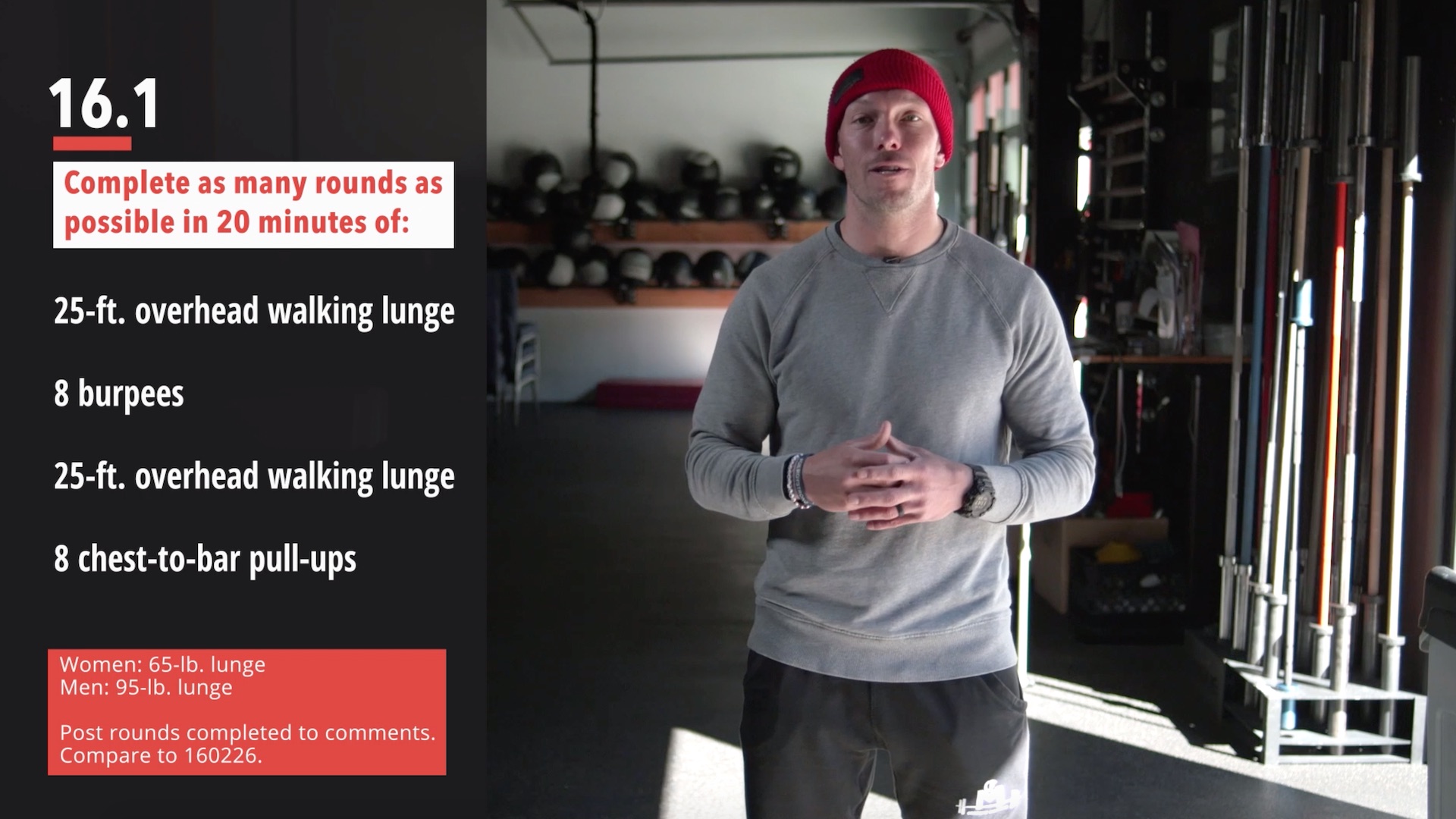 CrossFit | CrossFit.com - 210219