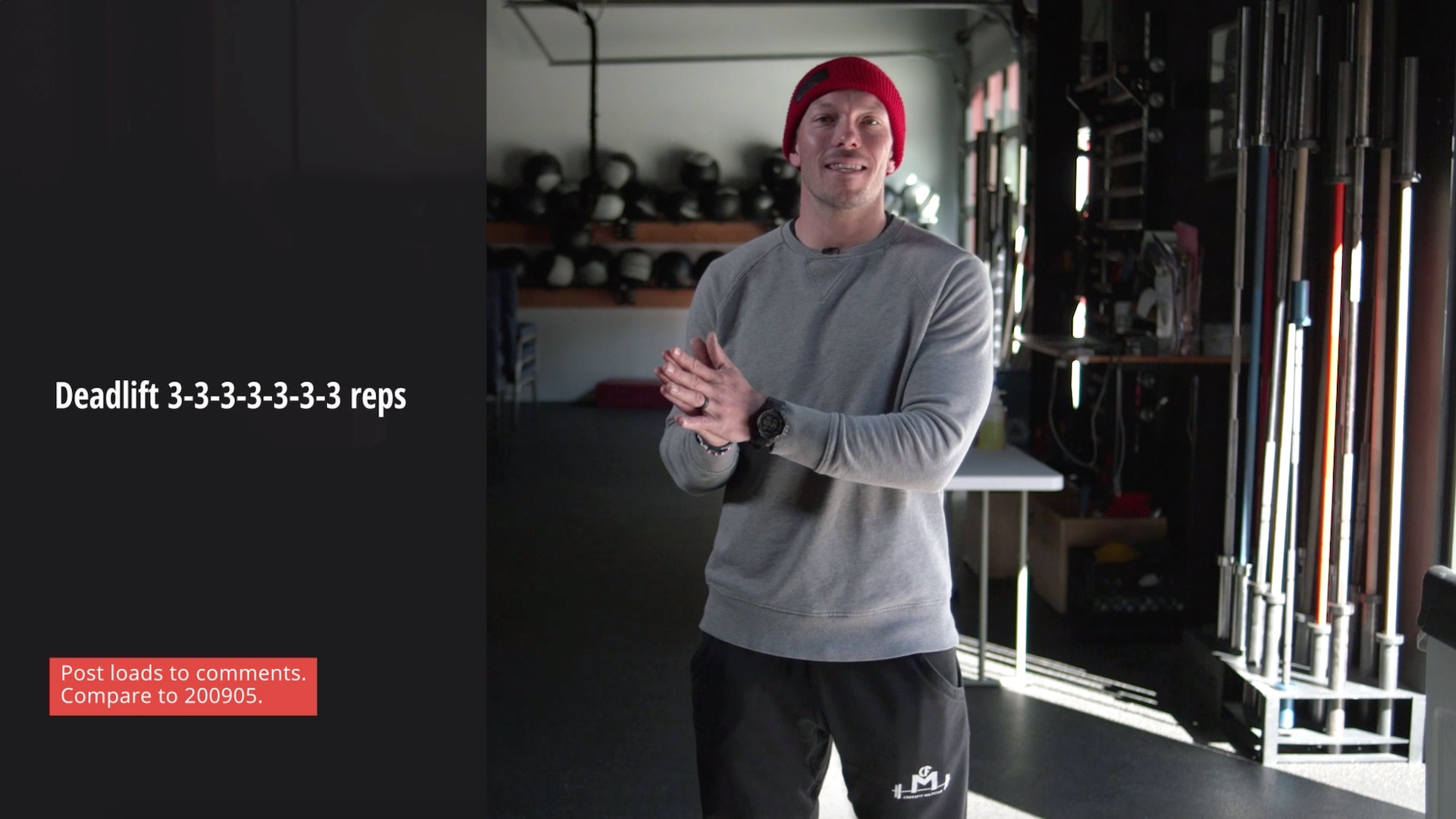 CrossFit | CrossFit.com - 210221