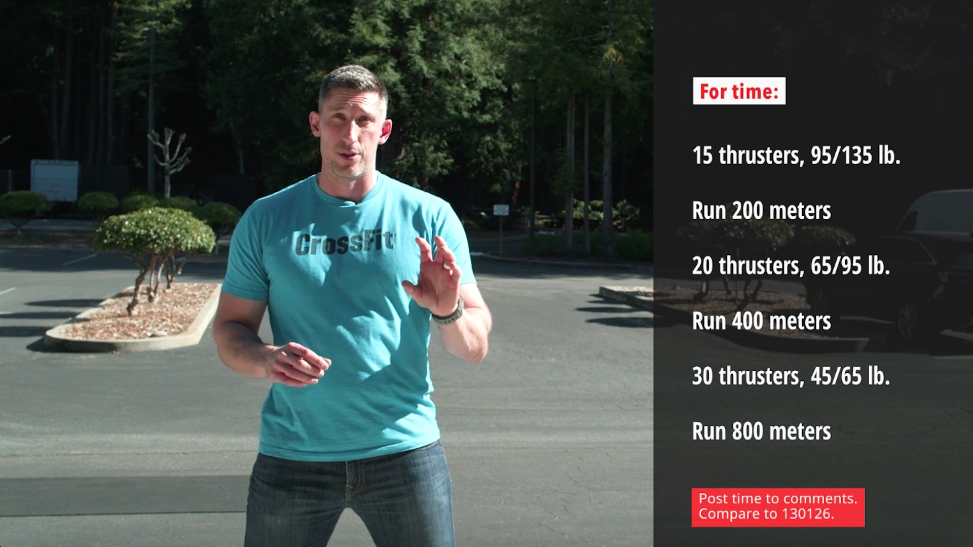 Crossfit Crossfit 210223