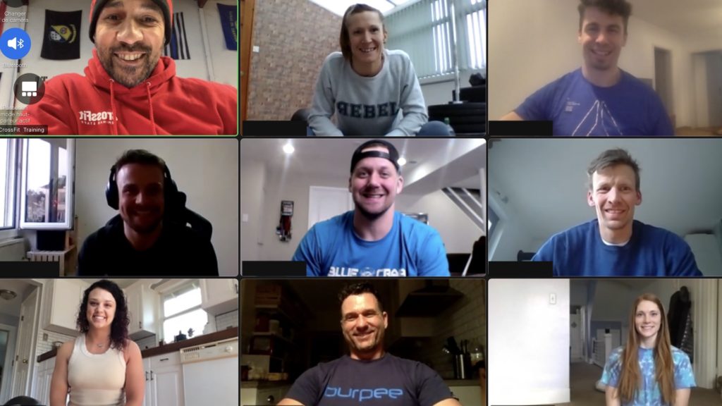 CrossFit | Course Photos | Feb. 15-21, 2021