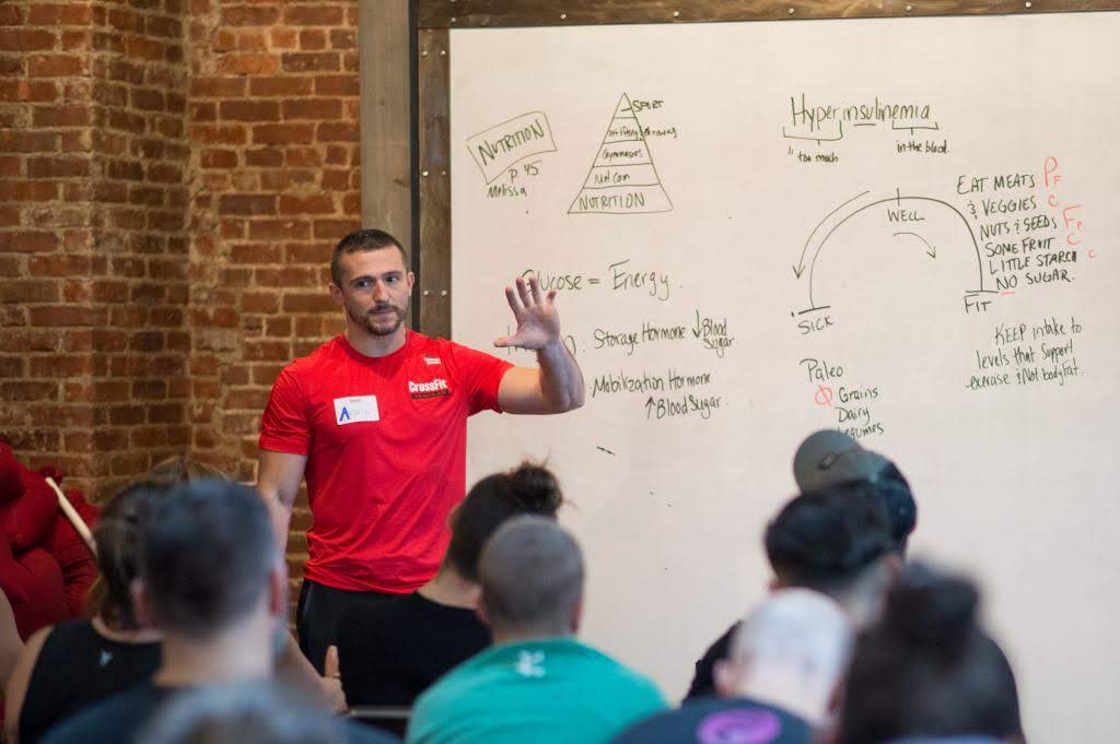 CrossFit | Austin Malleolo Named New Director of U.S. Gym Operations