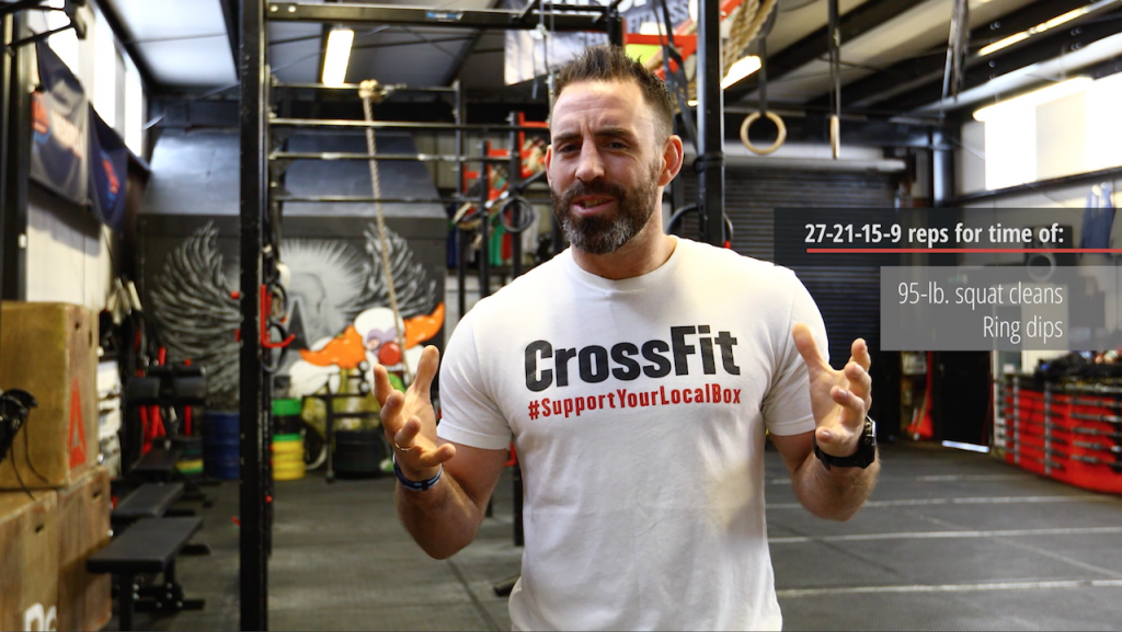 CrossFit | CrossFit.com - 210303
