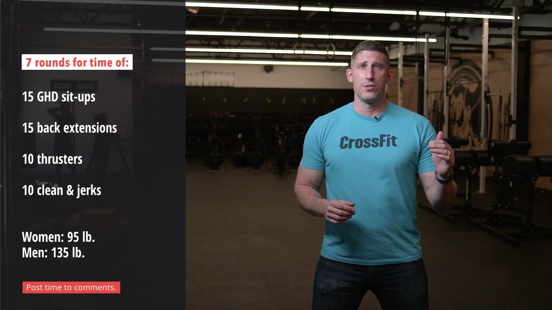 Back Extensions Crossfit