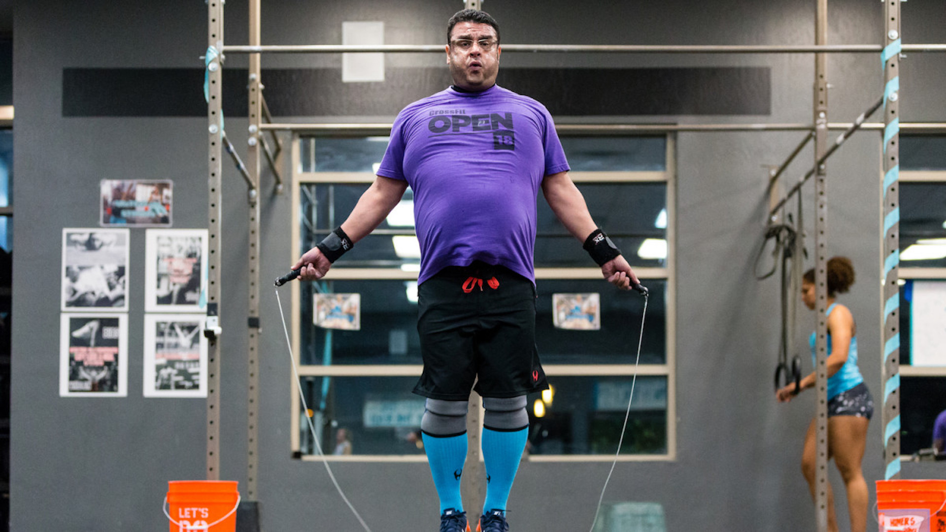 CrossFit | Master the Movement: Double-Unders