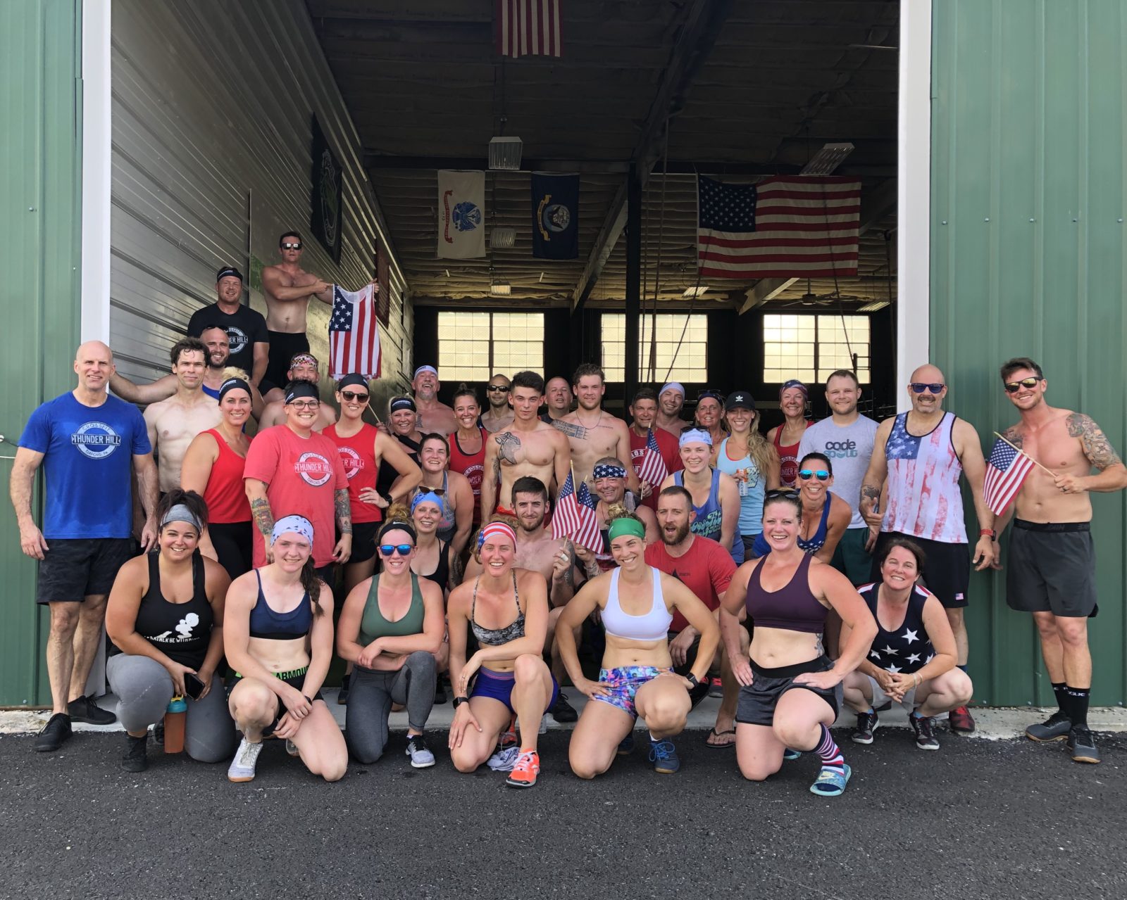 CrossFit | Q&A With Jill and John Wallen of CrossFit Thunder Hill