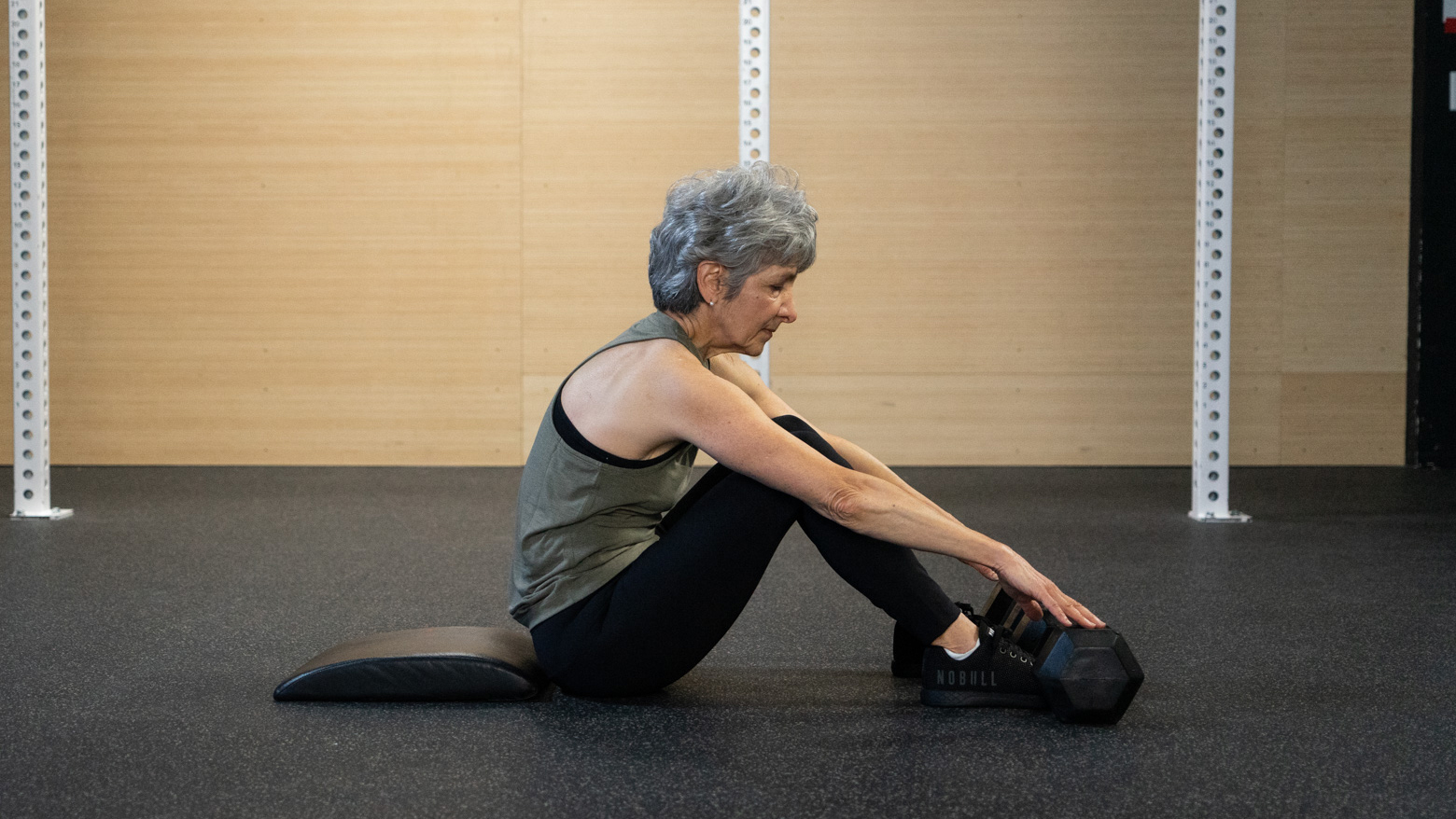 CrossFit | The Anchored Sit-up