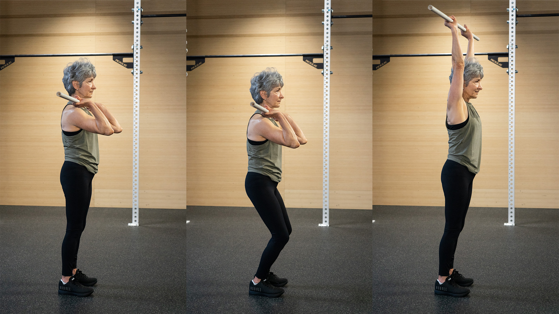 CrossFit | Mastering Efficiency: The Core-to-Extremity Movement Theme