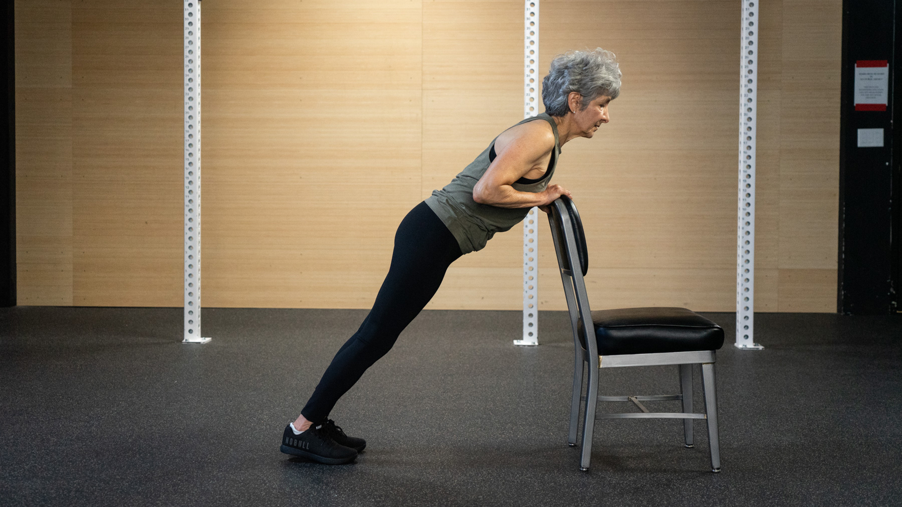 CrossFit | Elevated Push-Up