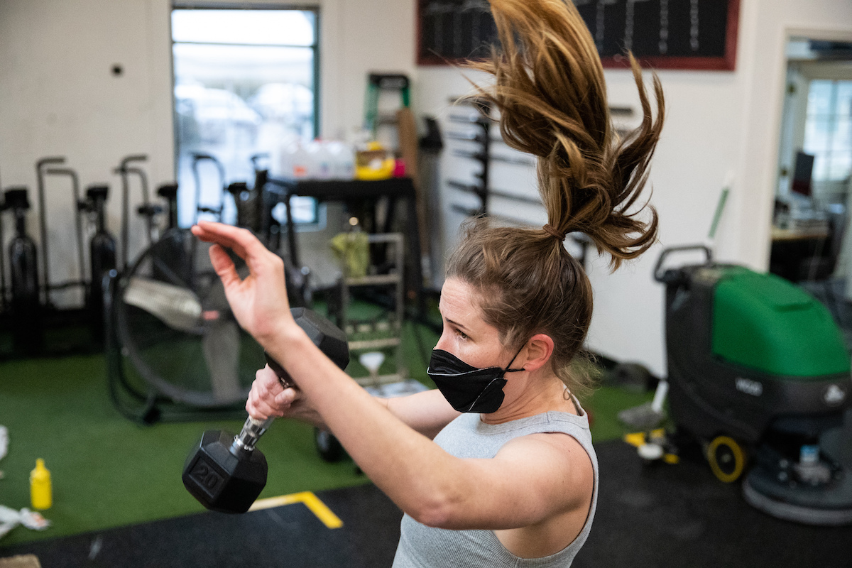 CrossFit | CrossFit and Community Gyms Coalition Continue Fight to ...