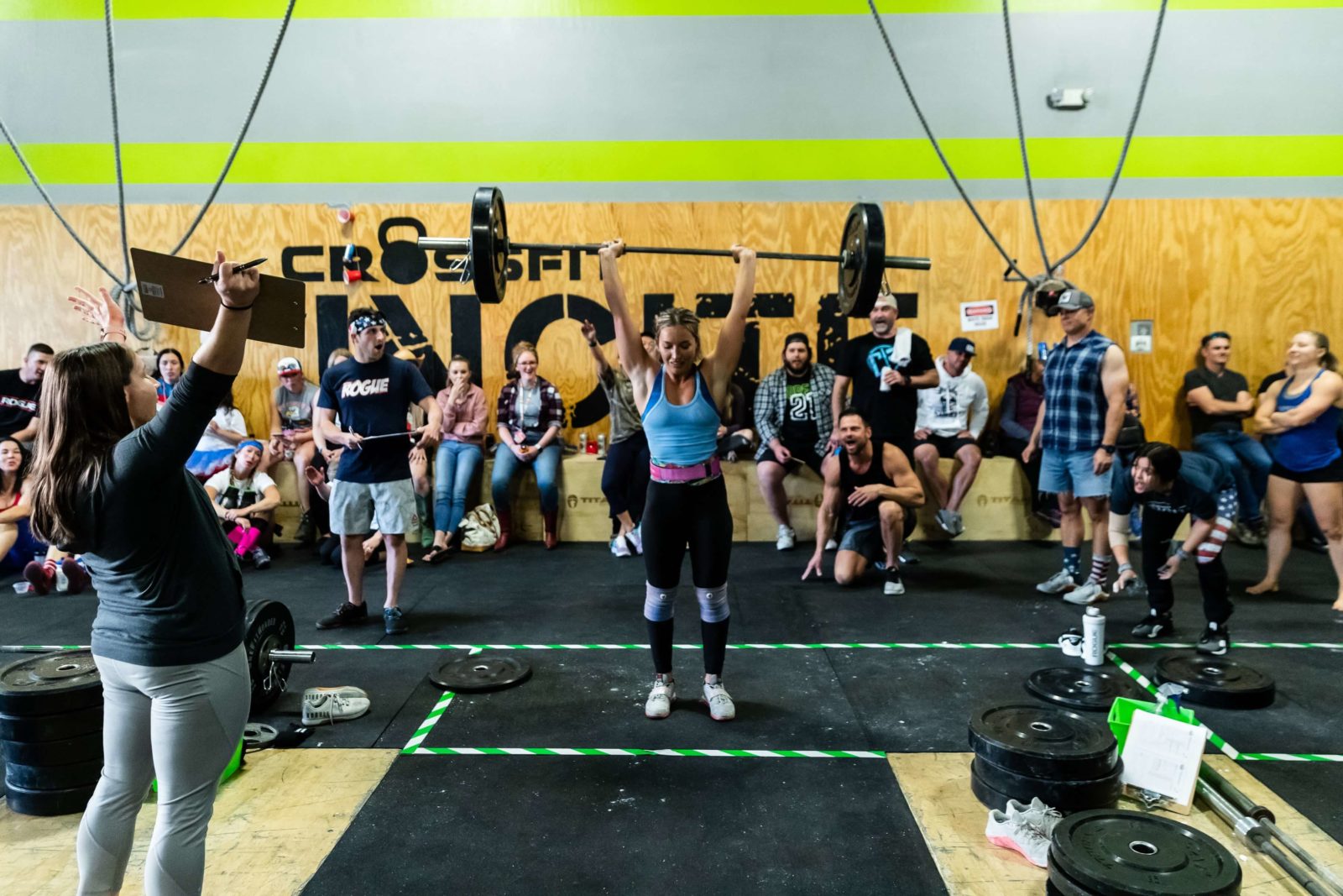 CrossFit | 210409