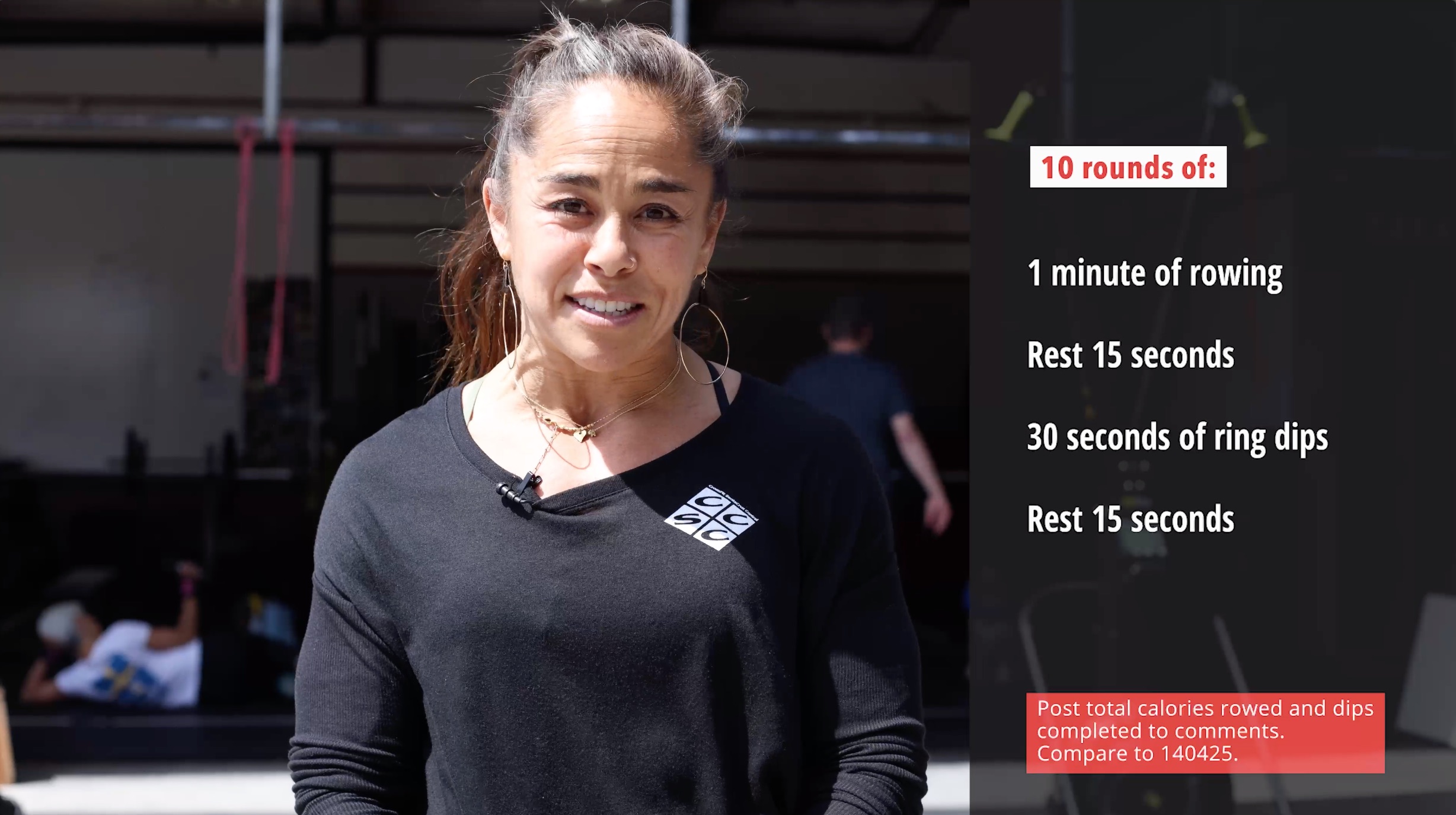 CrossFit | Workout Tips for 210414