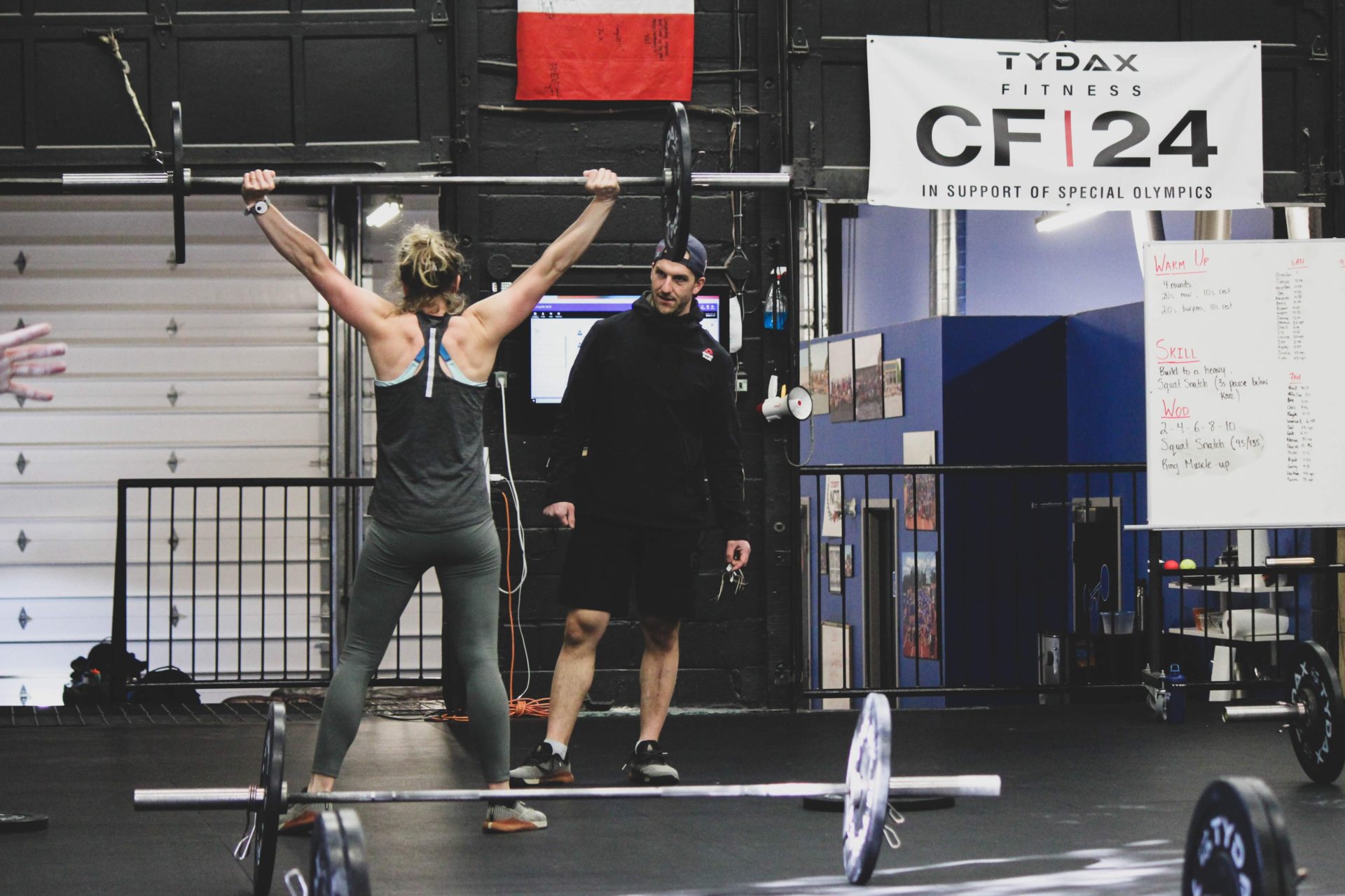 CrossFit | How to Triage Gaps in Your Fitness Game