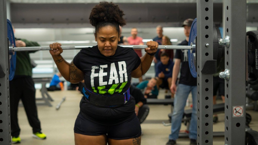 CrossFit | Athletes Come in Every Size