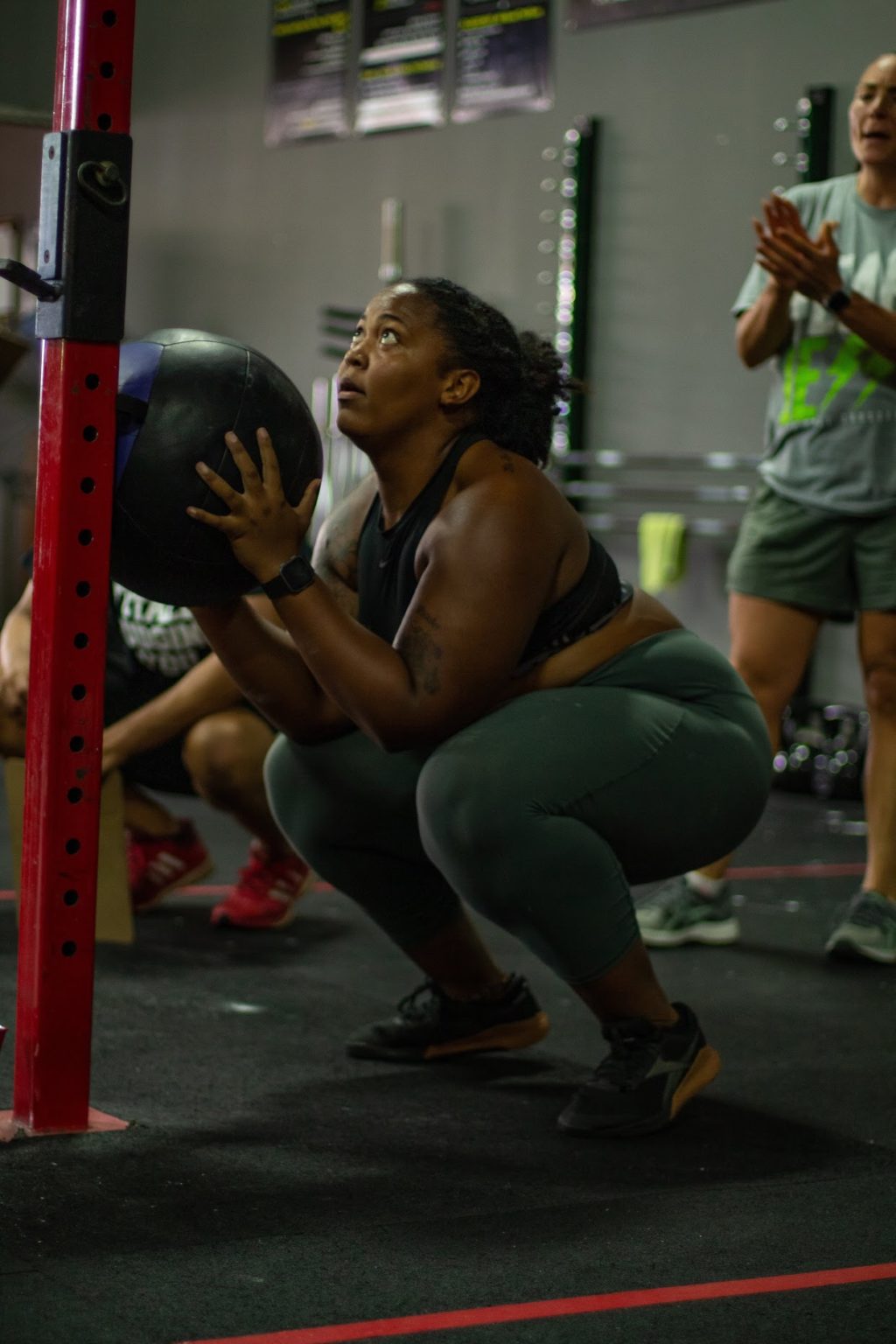 CrossFit | Athletes Come in Every Size