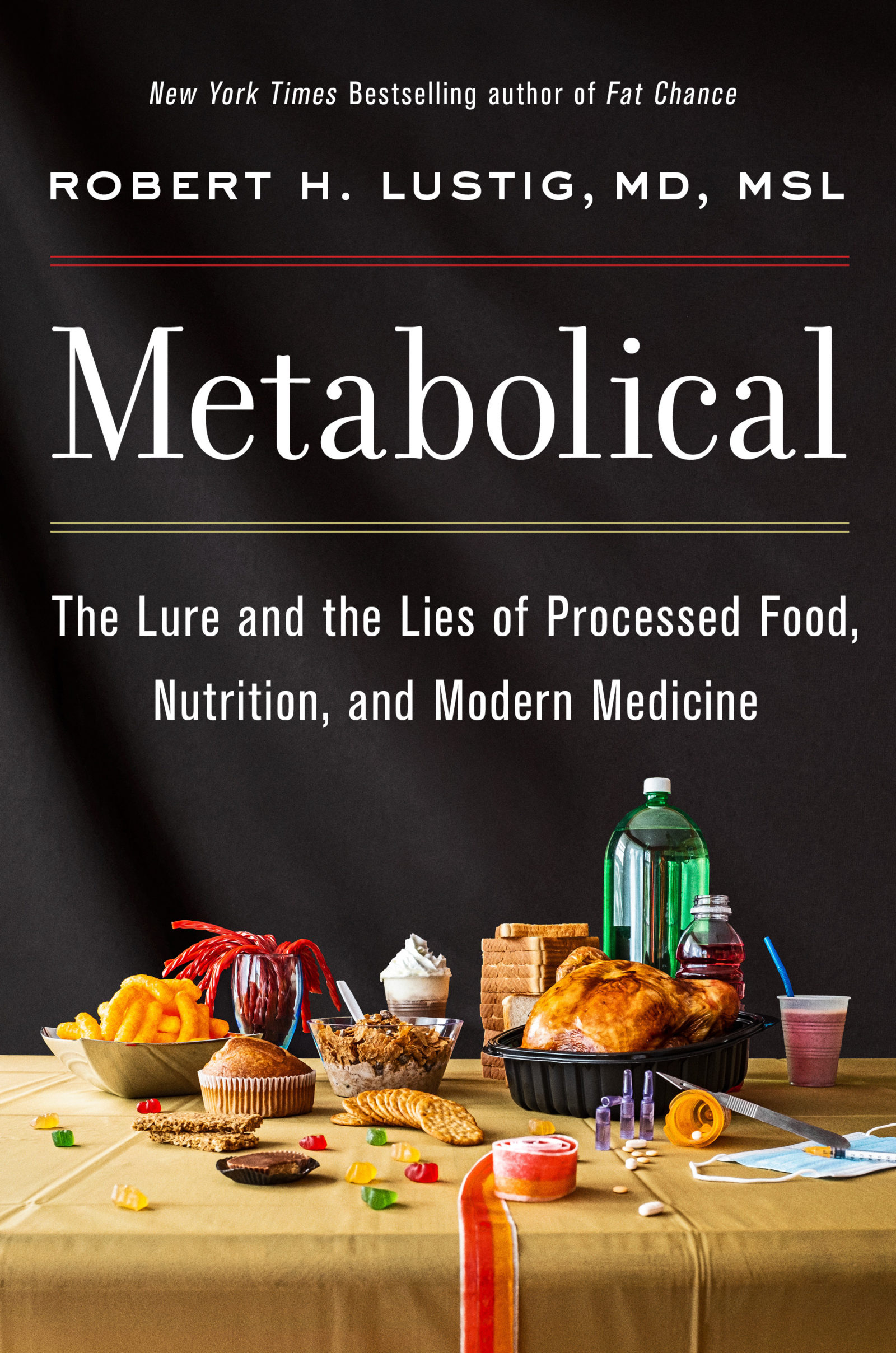 CrossFit | Metabolical: The Lure and the Lies of Processed Food ...