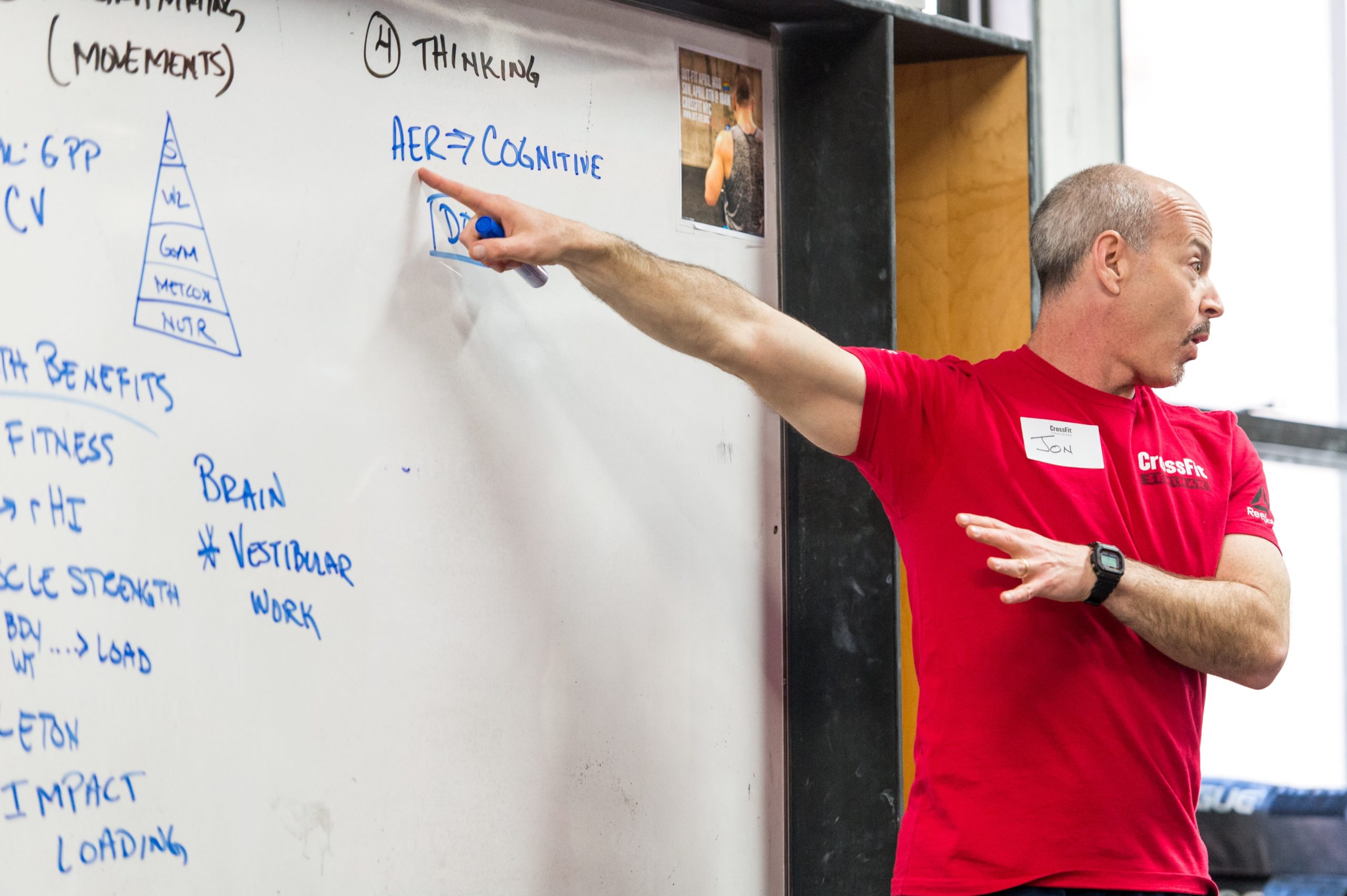 CrossFit | What Makes a Great Coach?