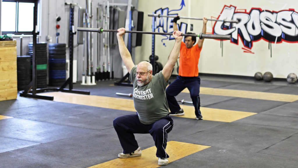 CrossFit | CrossFit.com - 210509
